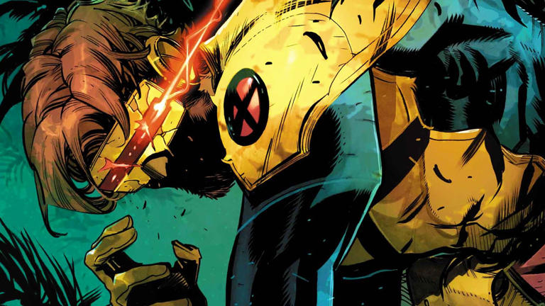 Cyclops Stakes His Claim as Marvel's #1 Superhero