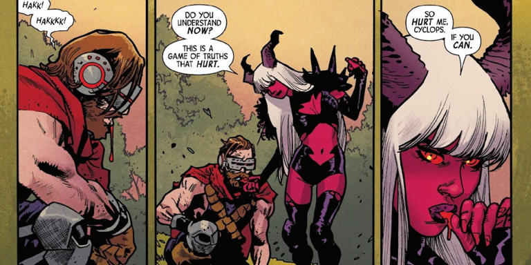 Cyclops Stakes His Claim as Marvel's #1 Superhero