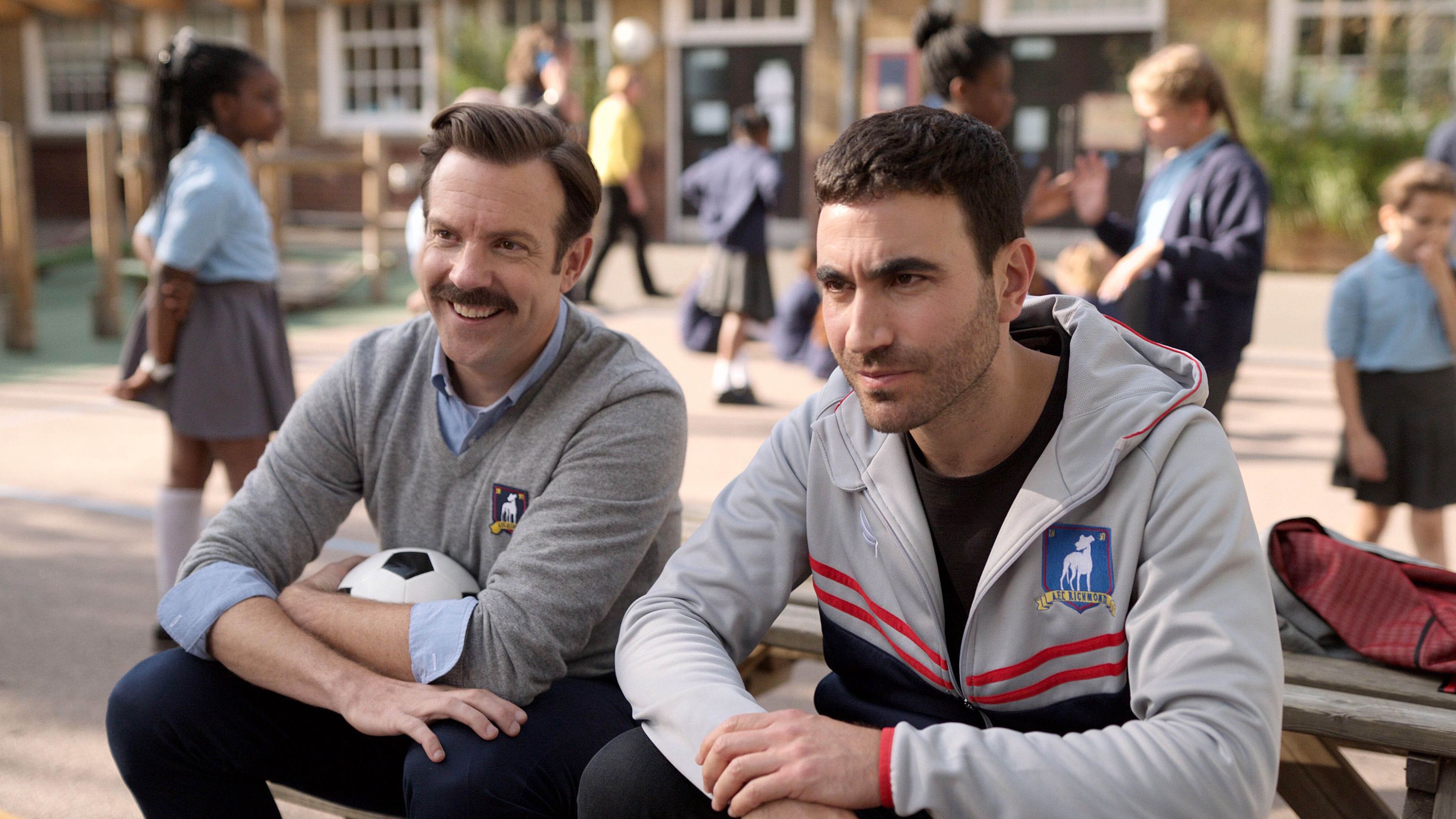 Brett Goldstein Stars In Risqué Comedy Series Escorted On Prime Video