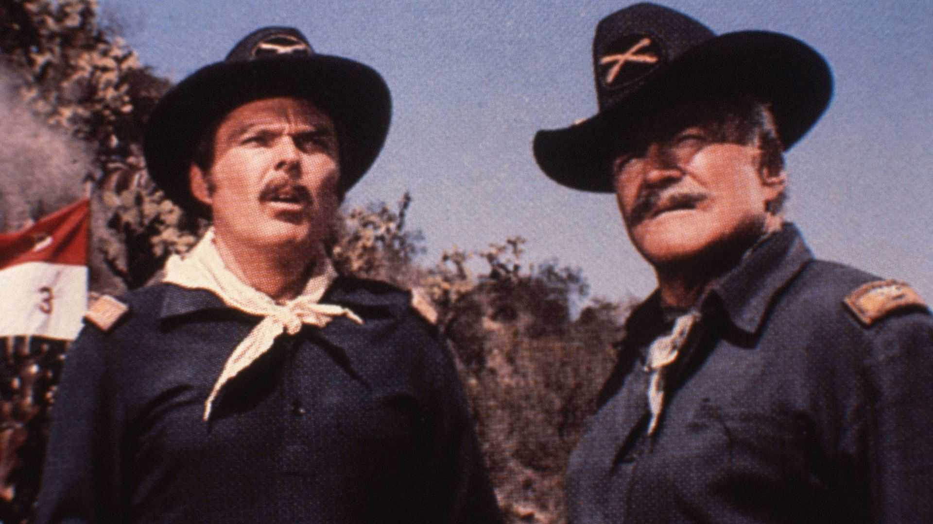 John Wayne's 10 best directors not named John Ford