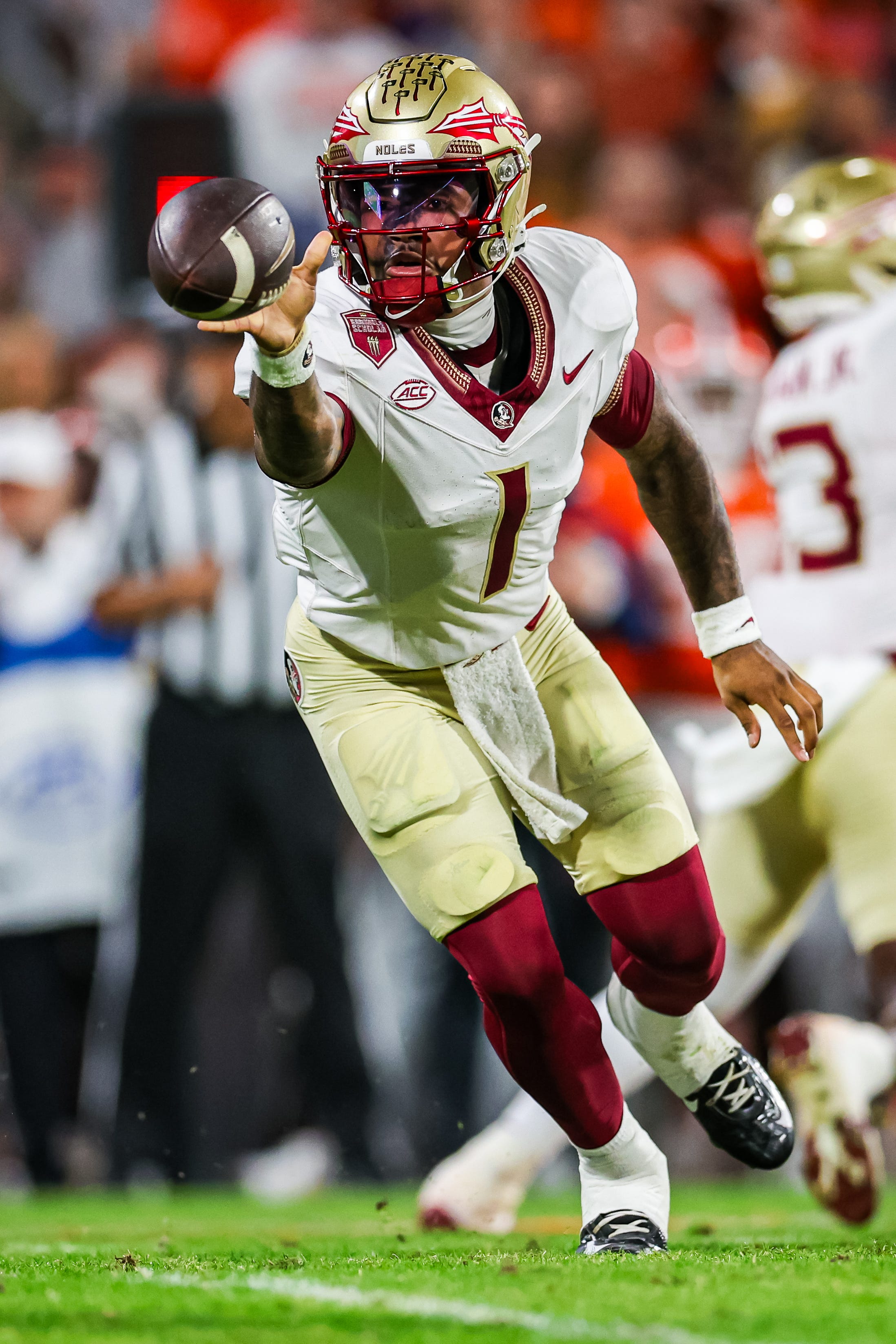 FSU football's offense totally fails vs. Clemson, more grades for Mike ...