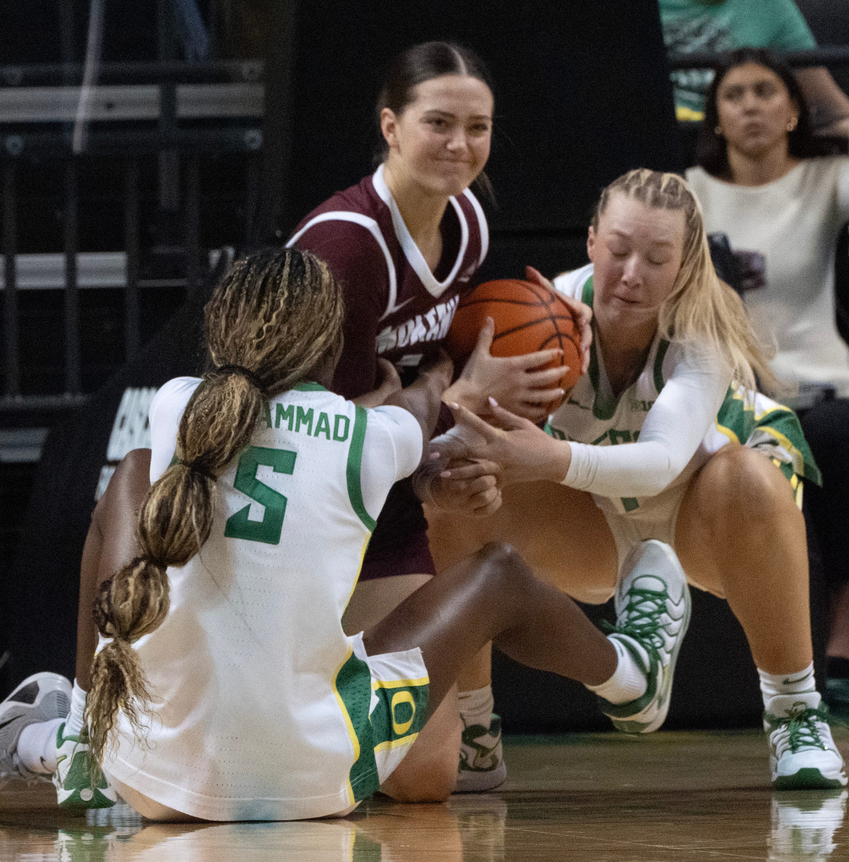 What we learned from Oregon women's basketball's win vs. Montana
