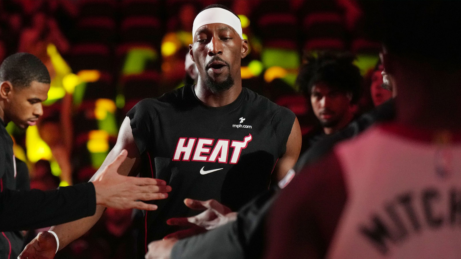 Heat’s Bam Adebayo gives encouraging toe injury update as he nears return