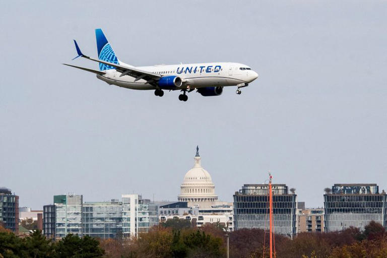 US airlines cancel over 1,000 flights for second straight day largely ...