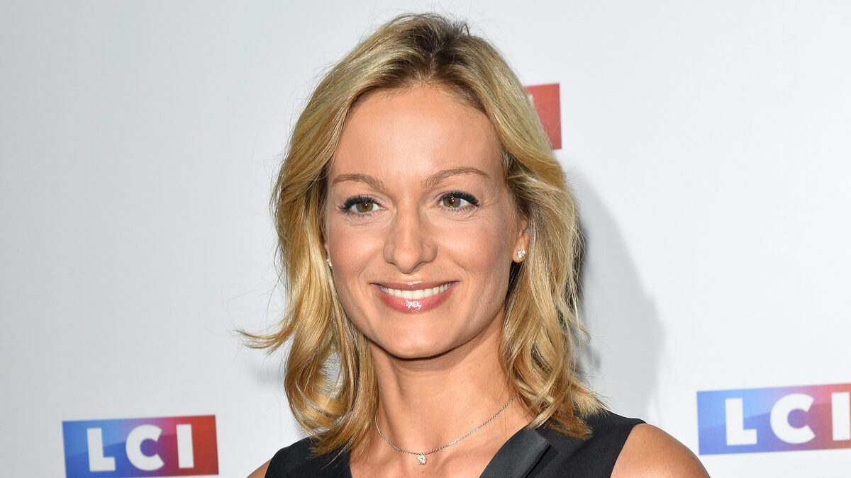 Sept à Huit (TF1) : qui est l'invité du portrait d'Audrey Crespo-Mara ...