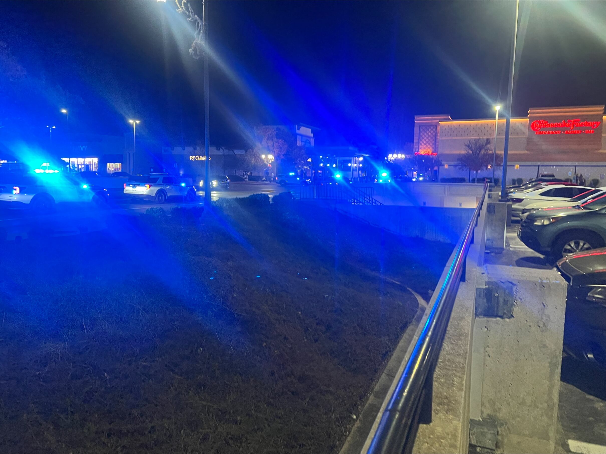 Huntsville Police investigating shots fired at Bridge Street