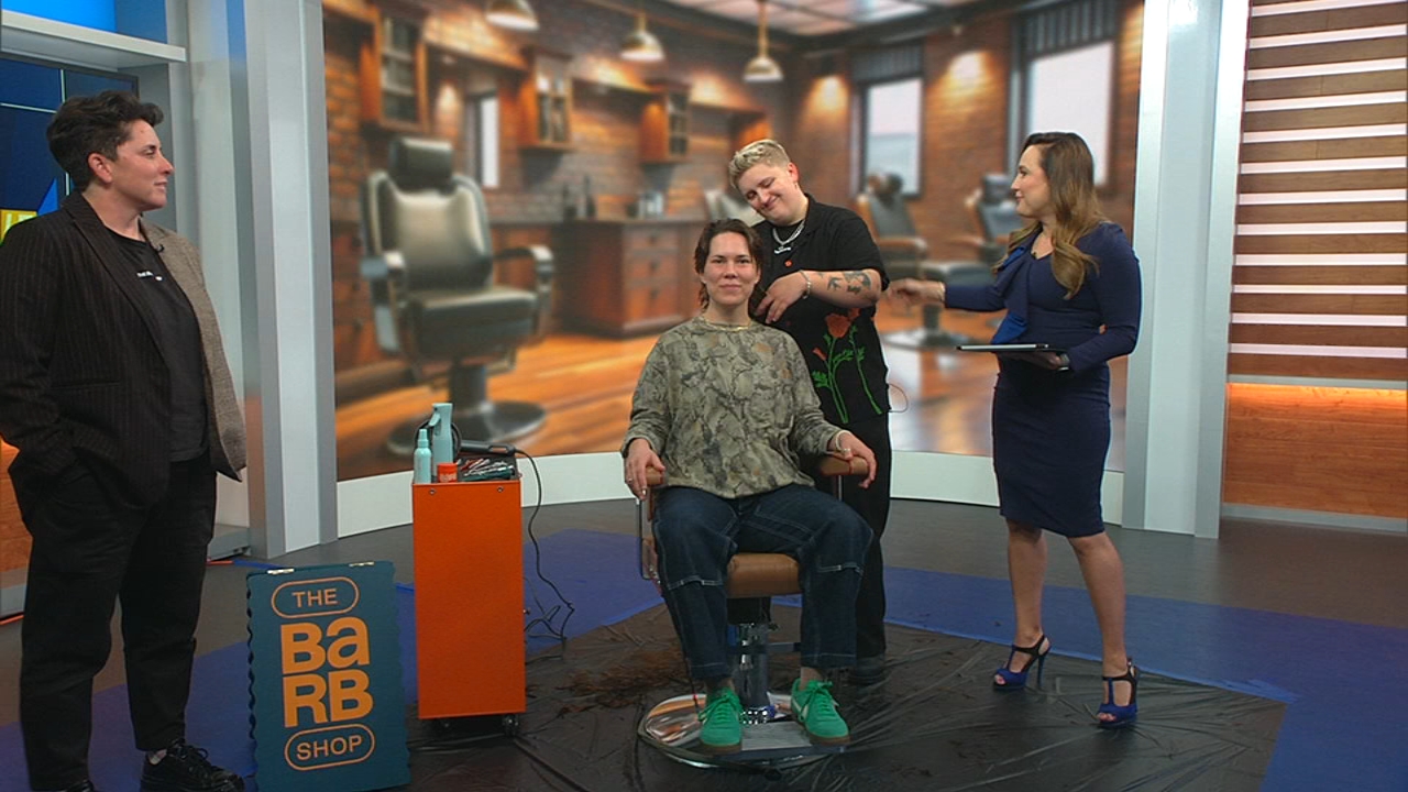 New SF barber shop is ditching the 'bro' vibes, creating an inclusive ...