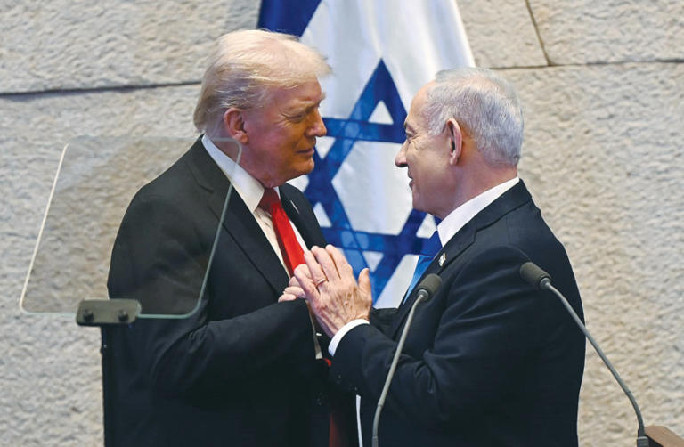 ‘America First’ means supporting Israel