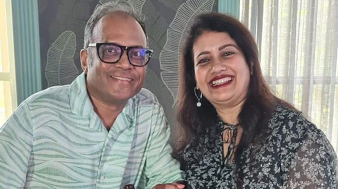 How I Met My Partner: Actress Kamalika Guha Thakurta Talks Marriage ...