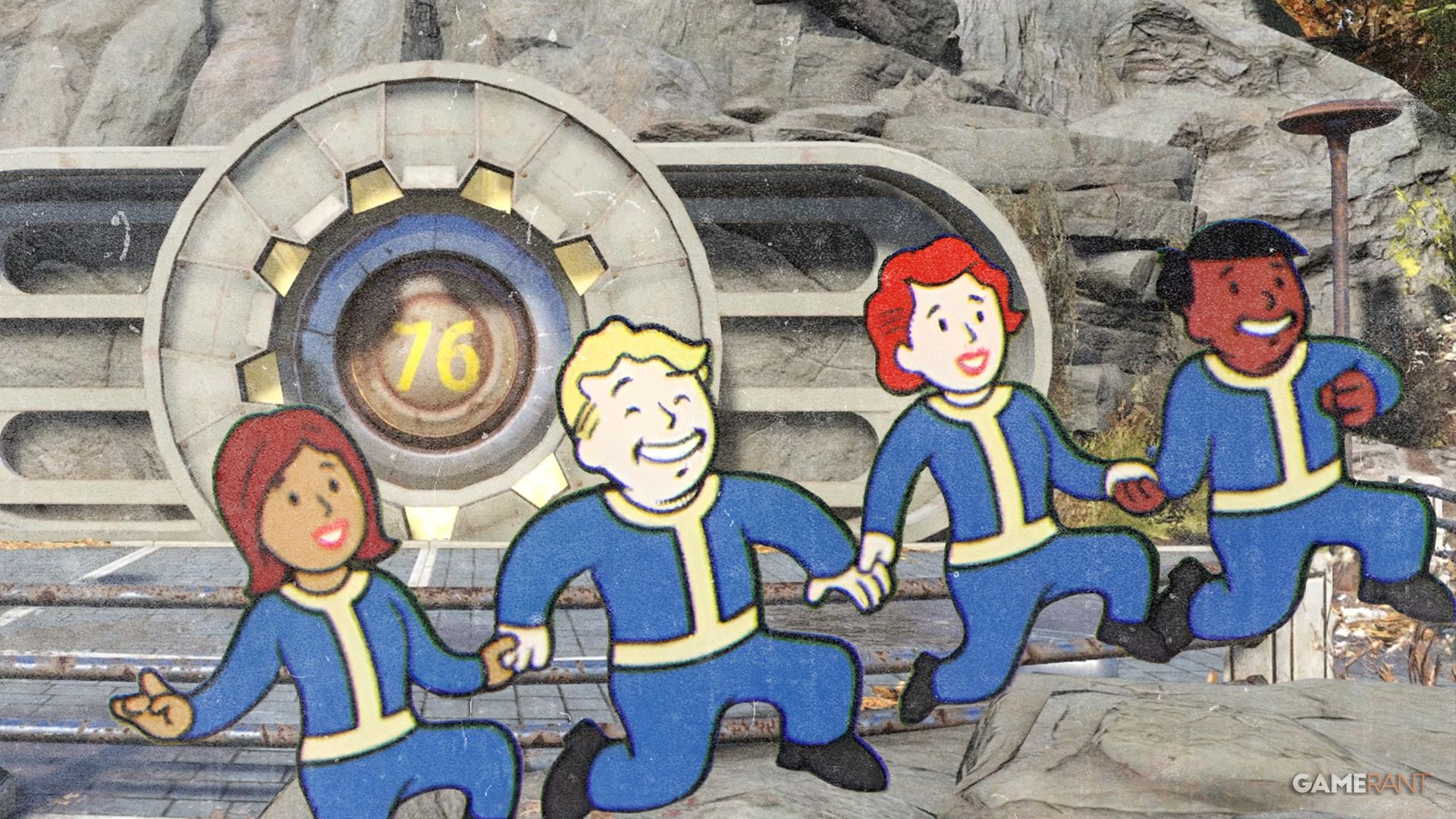 Fallout 76: I Haven’t Completed a Single Main Quest Since Leaving the ...