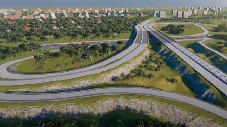 Daftar 50 Proyek Tol Masuk PSN, Ada Proyek Warisan Jokowi dengan Nilai Investasi Rp25,4 Triliun