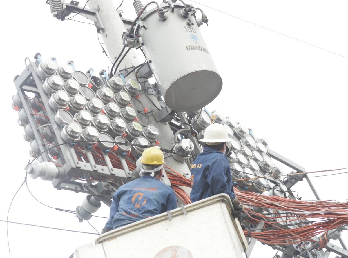 Some parts of Metro Manila, 5 provinces to have brownouts this week