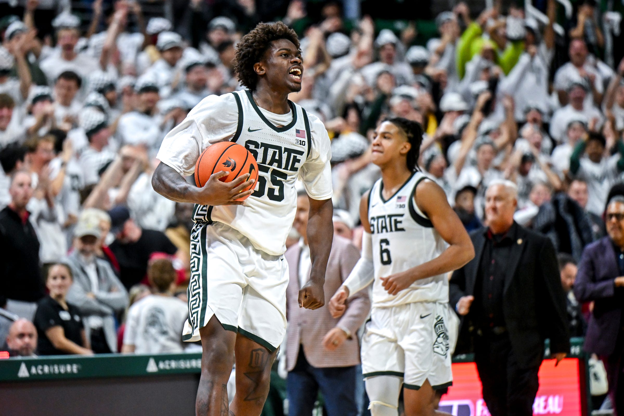 Tom Izzo, Michigan State basketball know Spartans from San Jose State ...