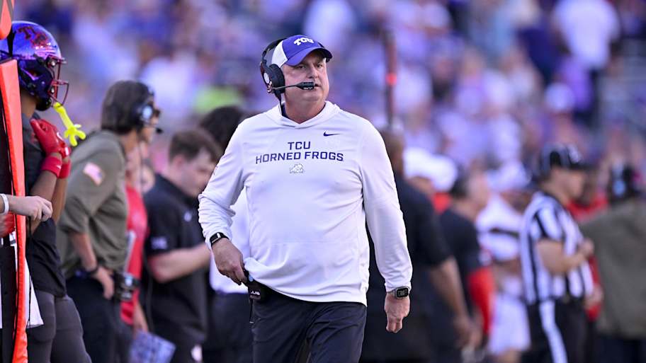 TCU Suffers an Inexplicable Loss to Iowa State