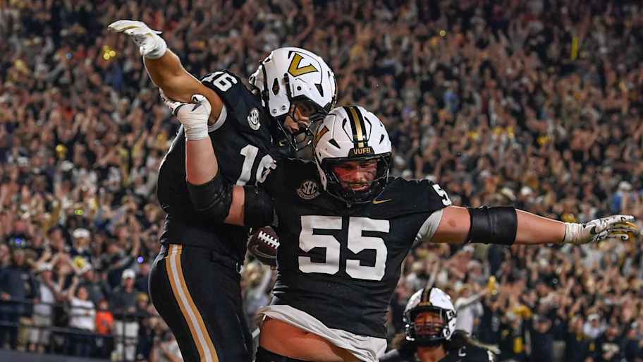 The Most Important Thing: Vanderbilt Football is Still Alive; Column