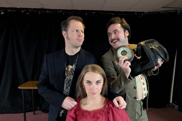 Theatre to stage wickedly delightful Victorian comedy drama about ...