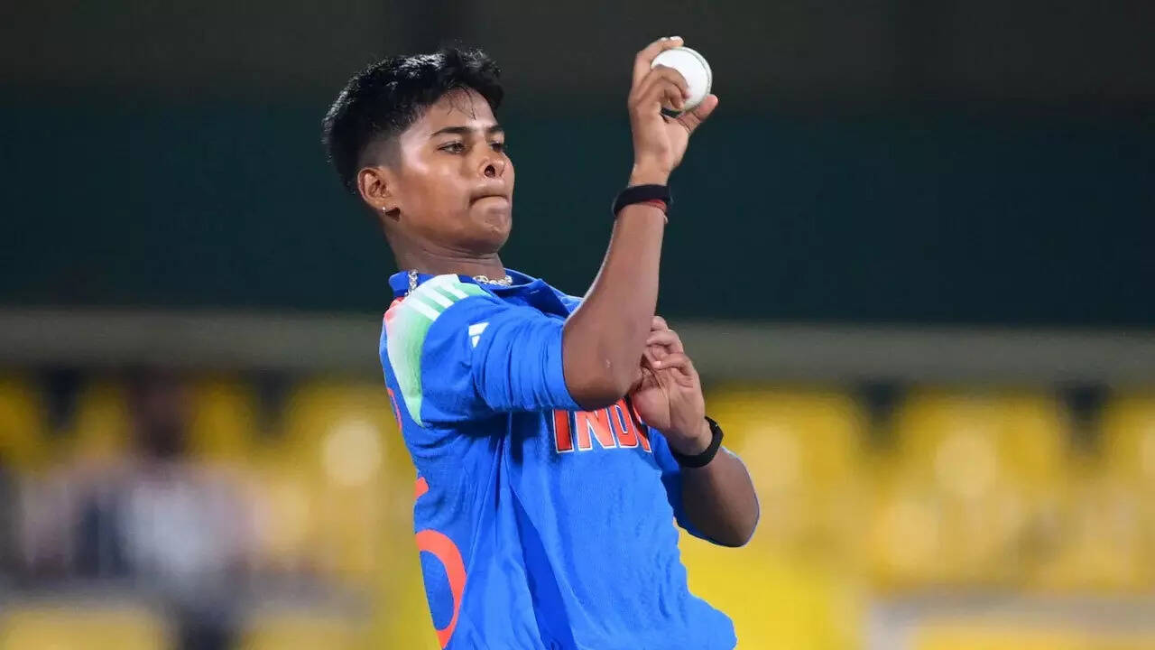 World Cup magic: Kranti Gaud's win helps her father reclaim lost honour