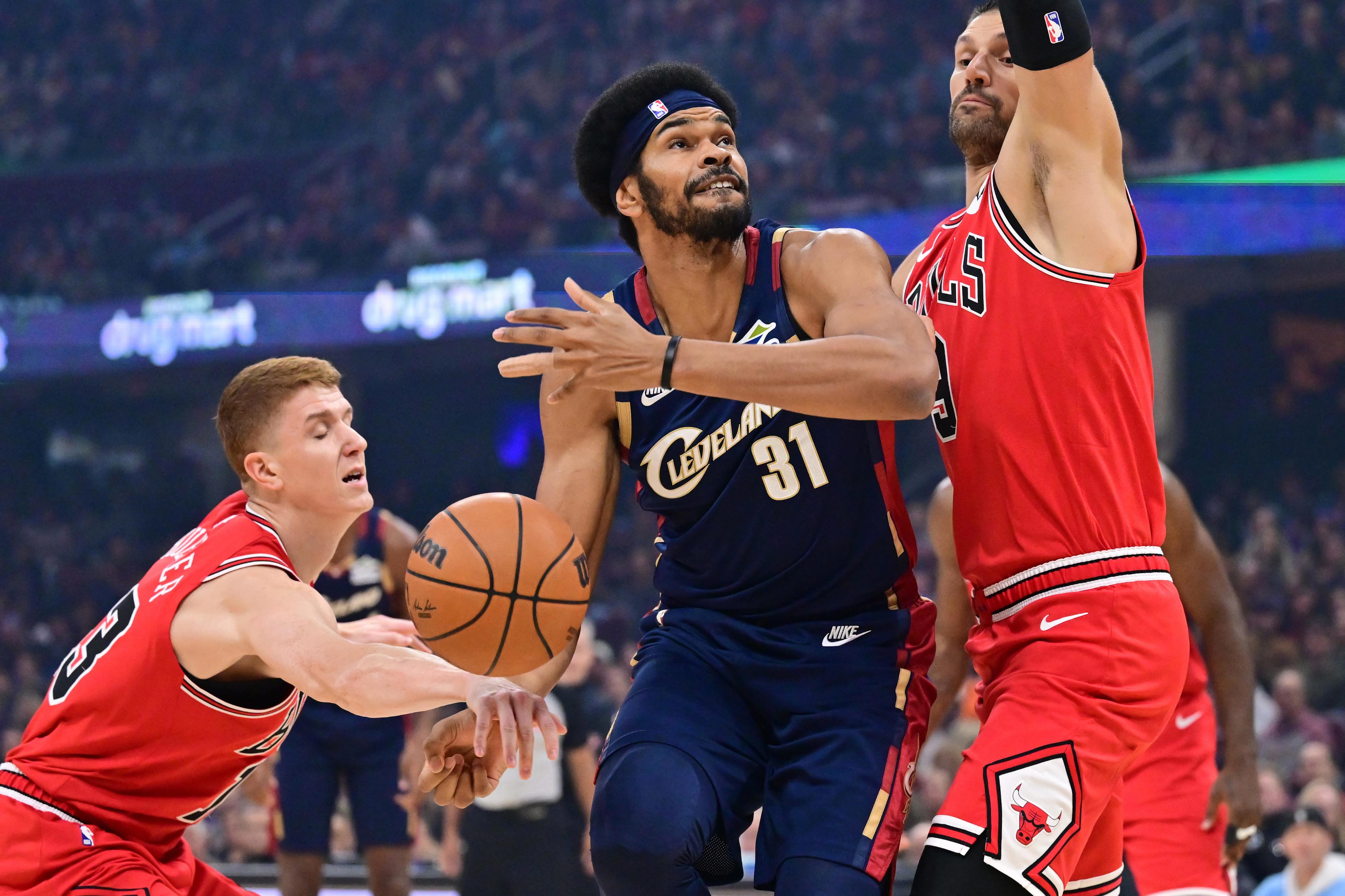 Cavs score, recap vs Bulls. Cleveland extends winning streak to four ...