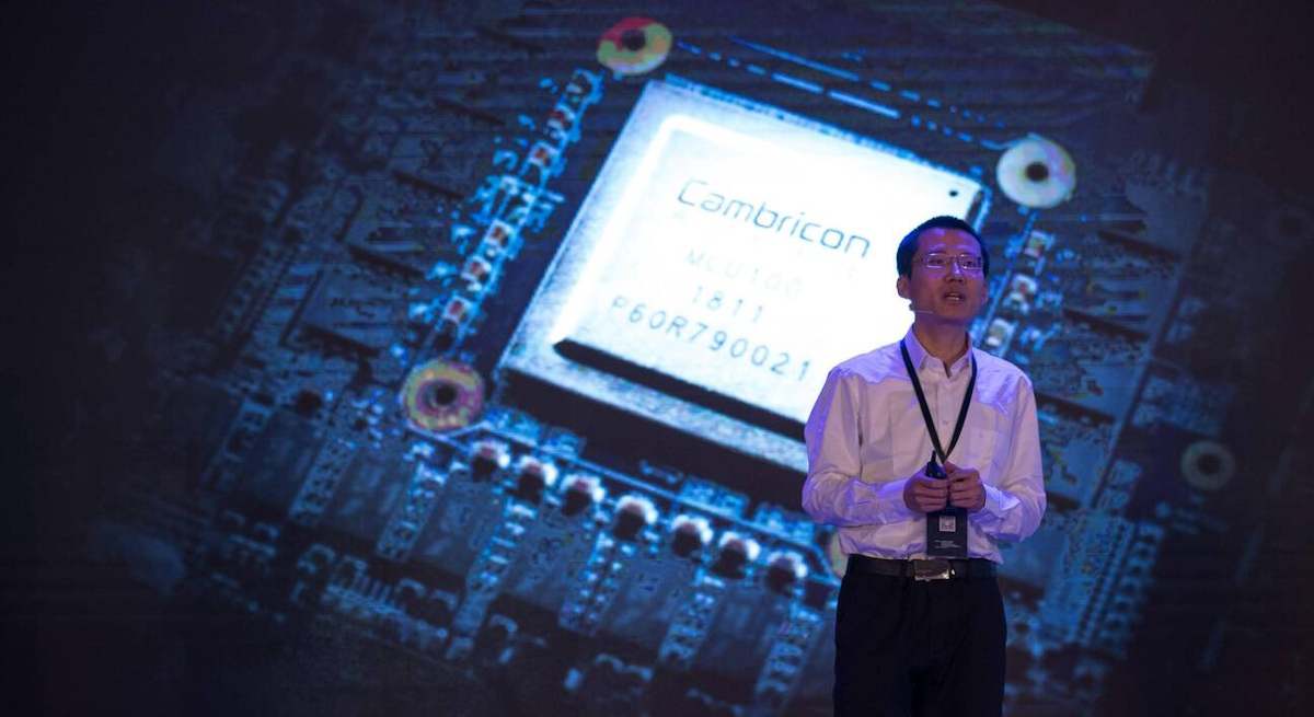 Tras la pista de Cambricon: así es Chen Tianshi, el dueño de la 'Nvidia ...
