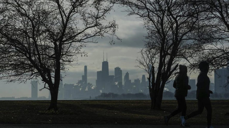 Sunday forecast: First lake effect snow of the season expected to hit ...