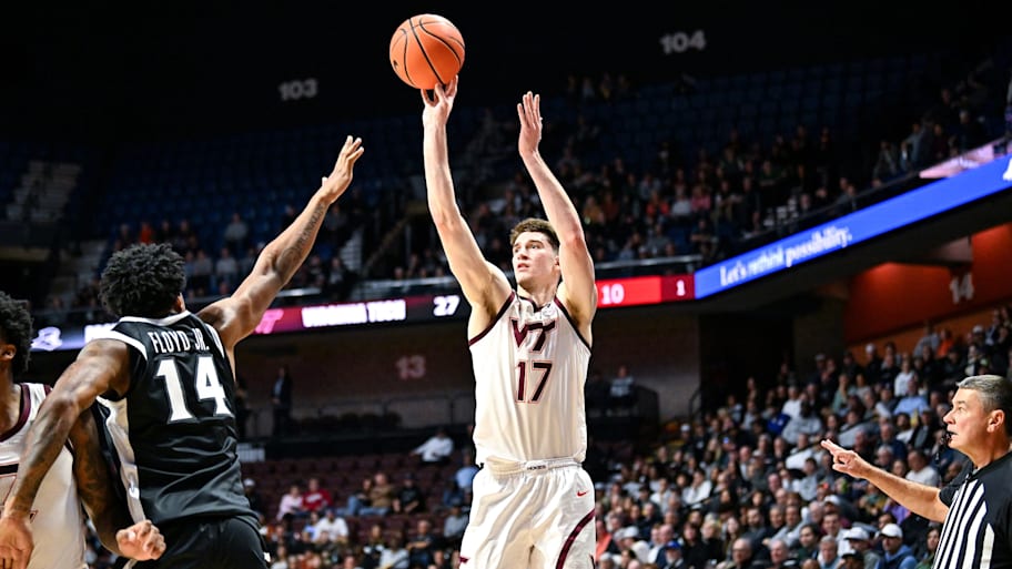 Men's Basketball Outlasts Providence In Overtime Behind Avdalas' 33 ...