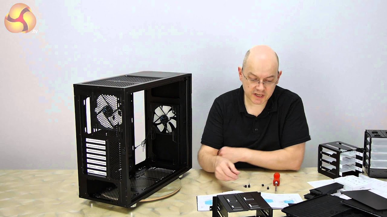 Fractal Design Define R5 chassis review