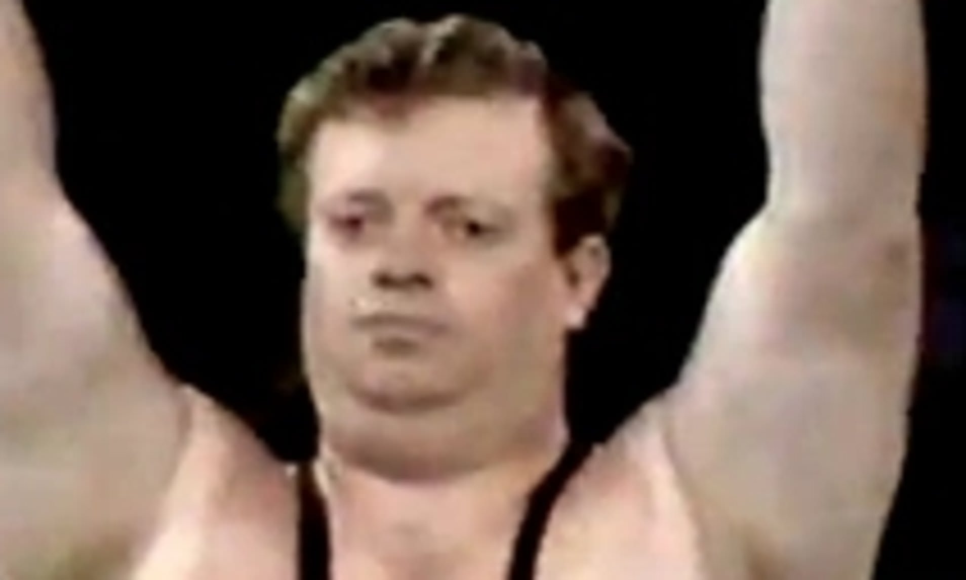 WWE legend who made history as a deaf fighter dead at 77