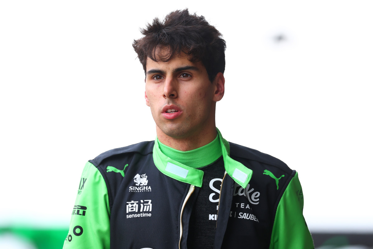 Will Gabriel Bortoleto Race at Brazil GP After Sprint Crash?