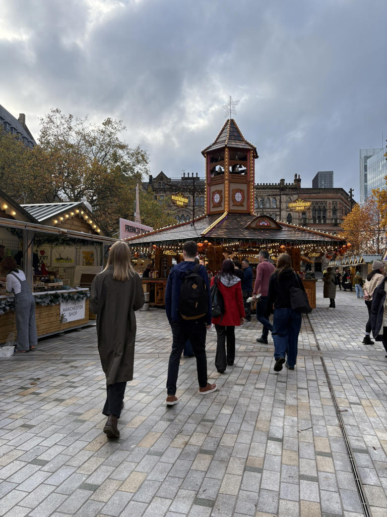 Your guide to Manchester's Christmas Markets 2025 - prices, things to ...