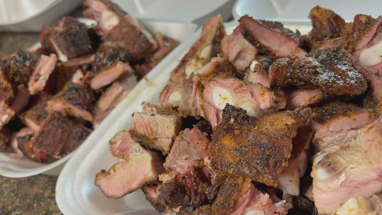 American Royal barbecue competition wraps up at Kansas Speedway