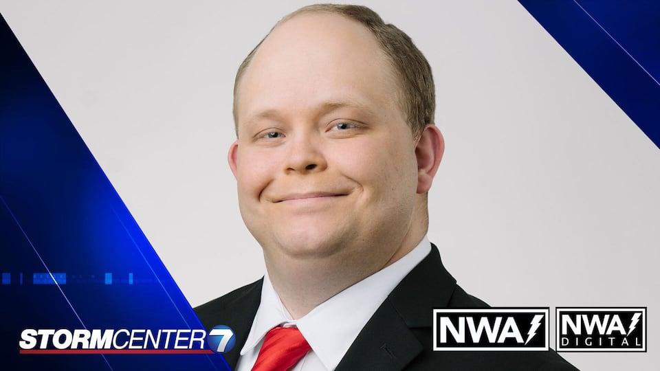 Congratulations Storm Center 7 Meteorologist Nick Dunn!
