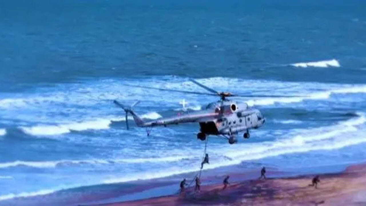 How Exercise Trishul Will Boost Integrated Multi-Domain Readiness of ...