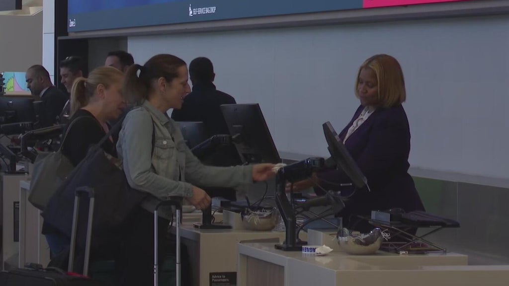 San Francisco International sees ramp up in delays, cancellations amid ...