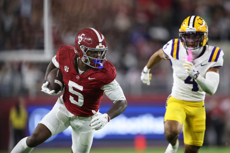 Photo Gallery: Alabama beats LSU 20-9