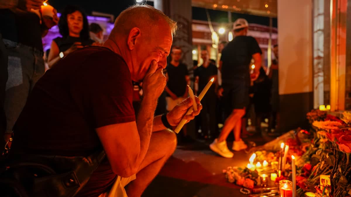 ‘It was awful’: Community seeks comfort, answers after Ybor crash