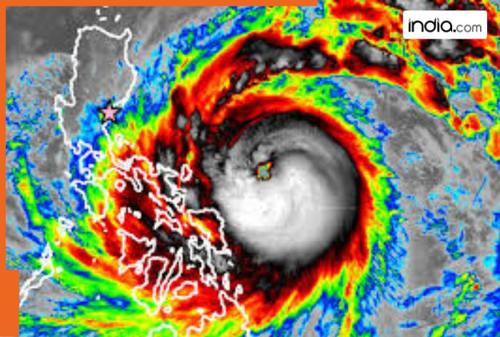 High Alert in Philippines as super typhoon Fung Wong to hit country ...