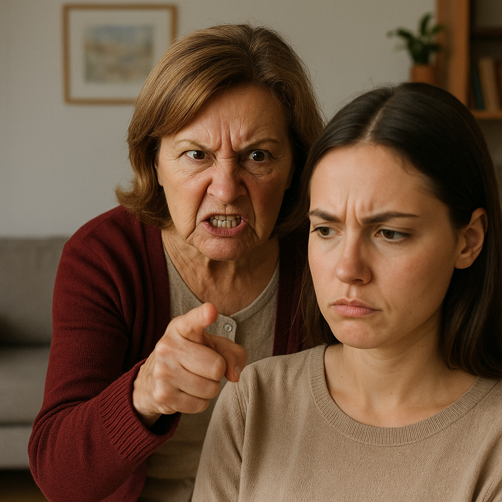 Ma belle-mère m’a insultée en public, alors je lui ai donné une leçon