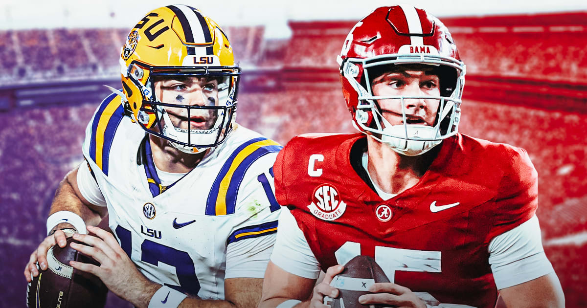 Alabama beats LSU, improves to 8-1 on season