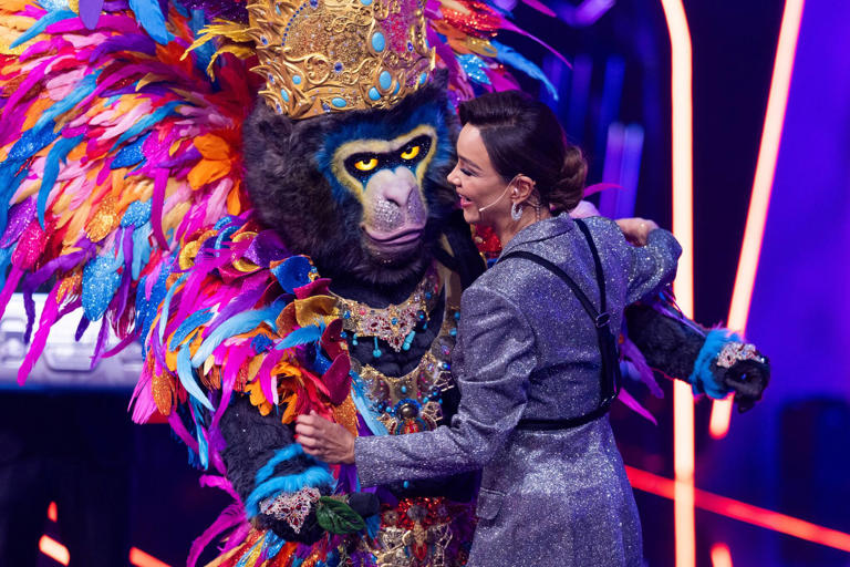 „Masked Singer“: Dieser Promi steckte im „Smiley“-Kostüm