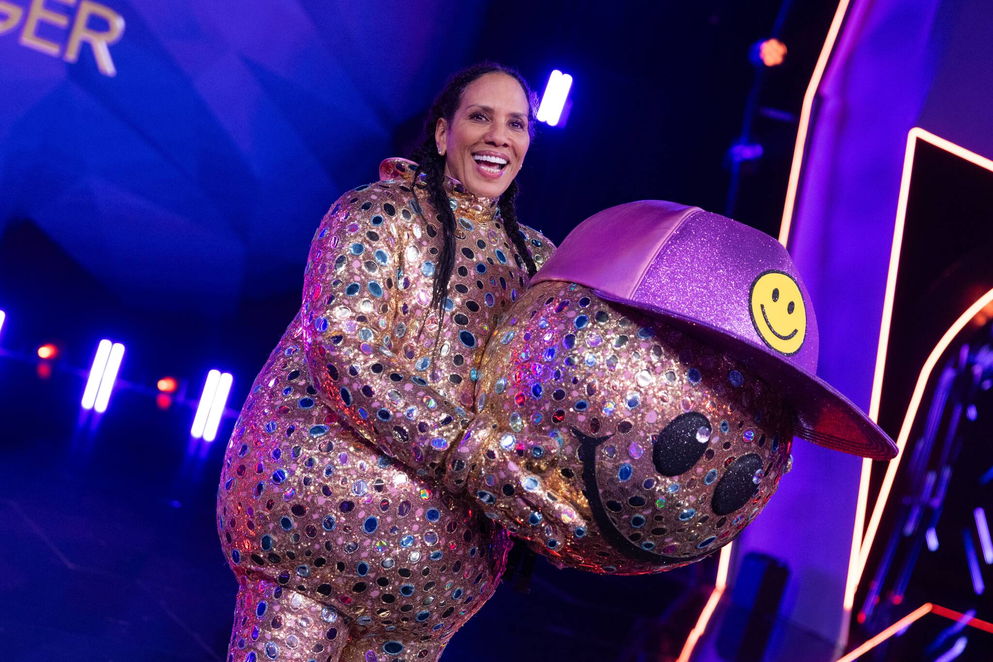 „Masked Singer“: Dieser Promi steckte im „Smiley“-Kostüm