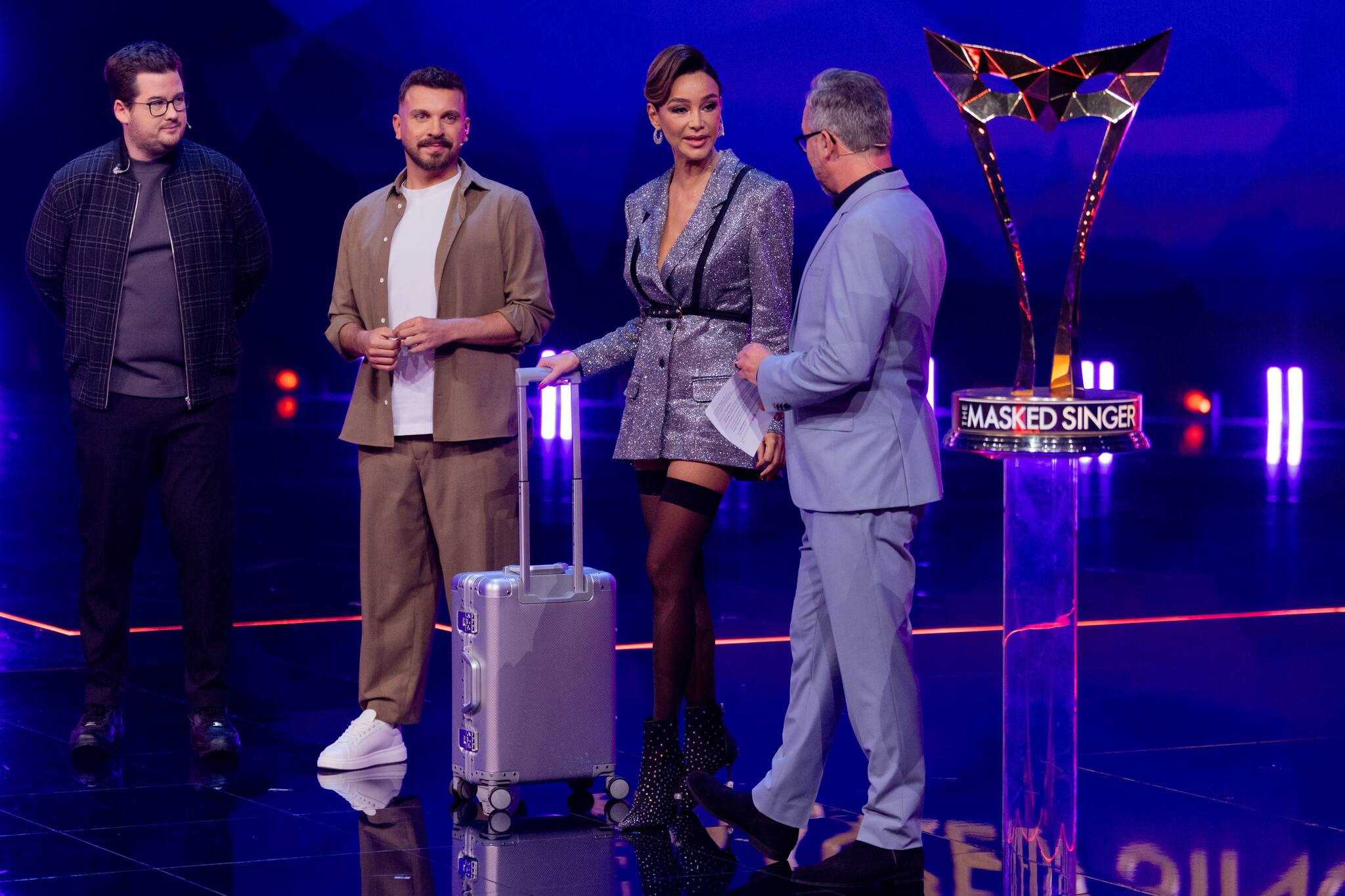 „Masked Singer“: Dieser Promi steckte im „Smiley“-Kostüm