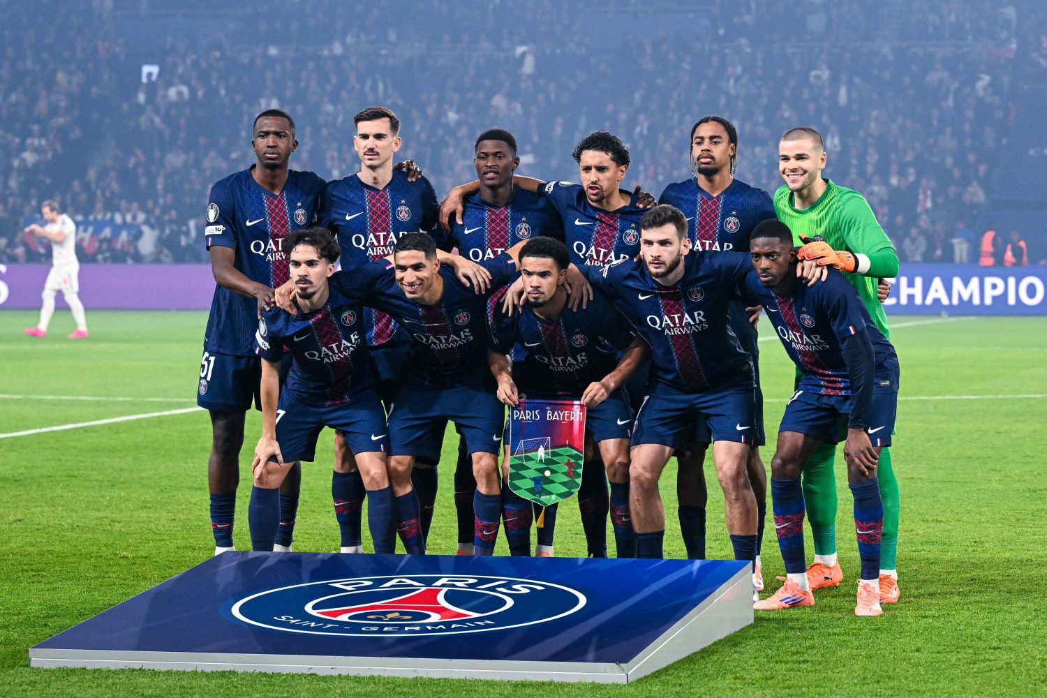 Lyon vs PSG – Paris lineup according to the press: Ramos or Barcola?