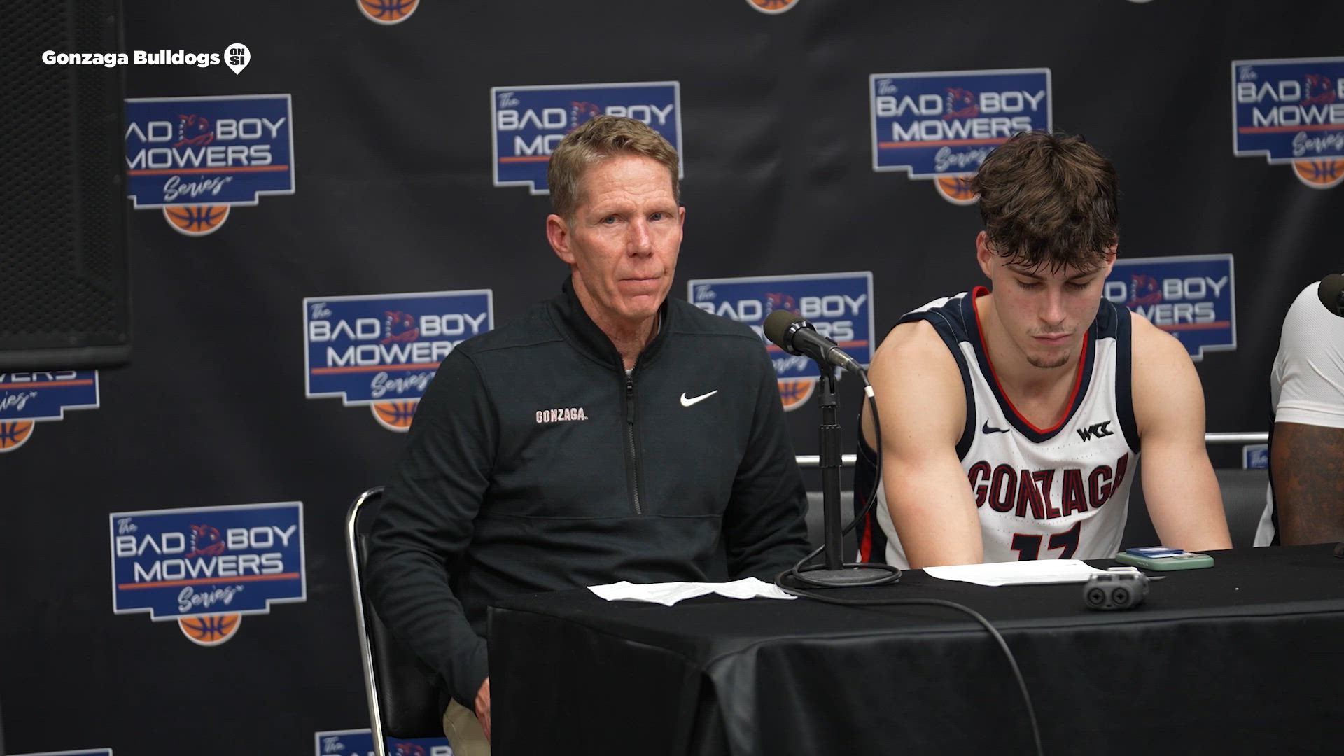 Mark Few on how their defense gave Oklahoma issues with running their ...