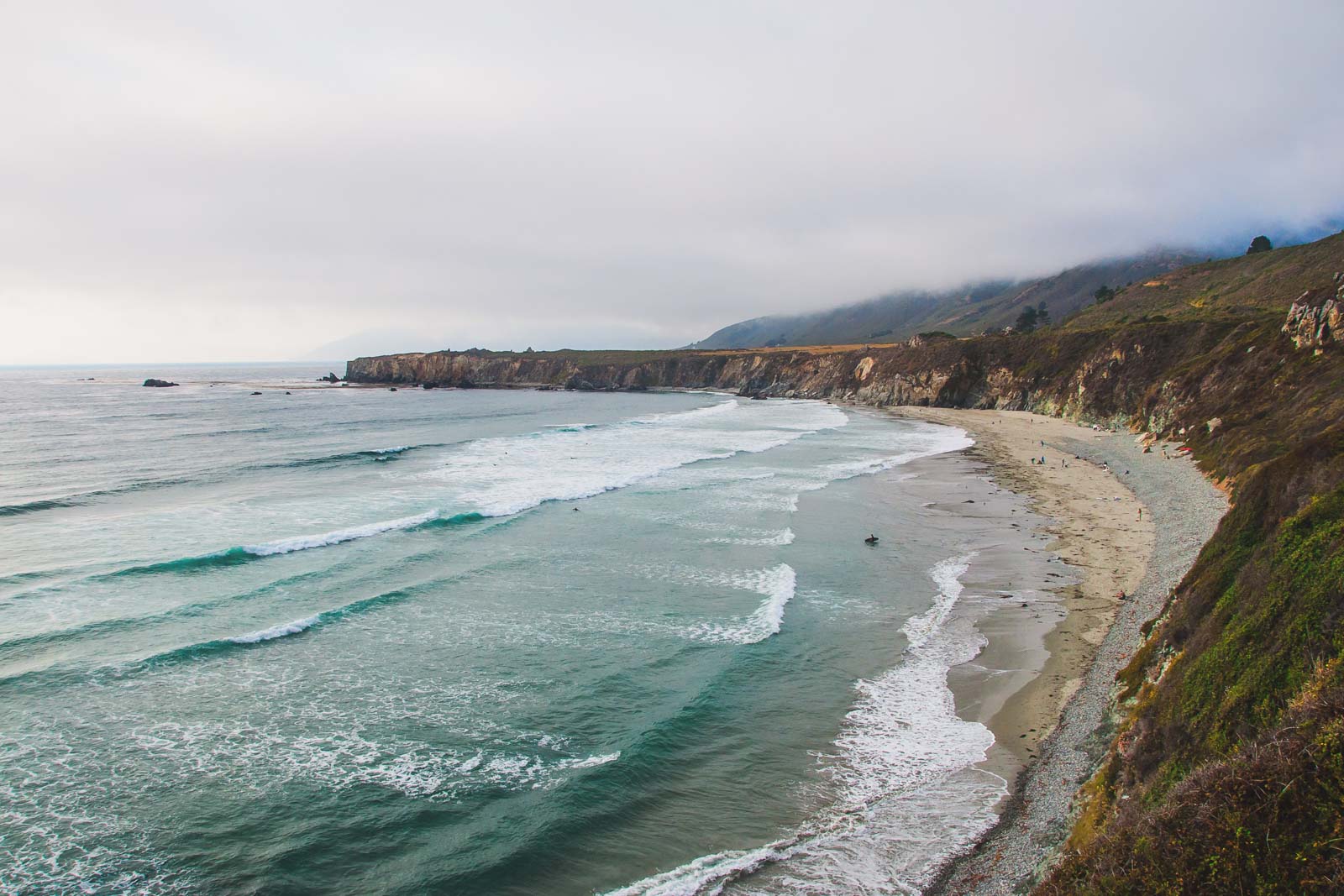 7 Hidden Beaches Inside California’s Central Coast Parks You Need to ...