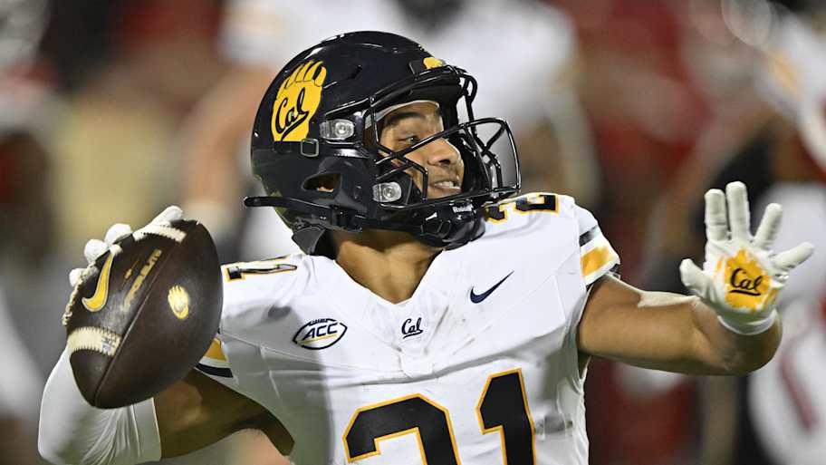 Cal Game Summary: Bears Upset No. 15 Louisville in Overtime