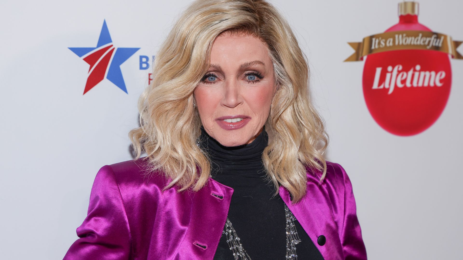 Knots Landing star, Donna Mills, reveals terrifying encounter with stalker