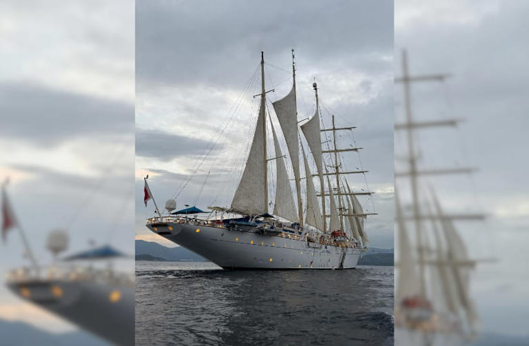 Sailing away on a Greek Isles ‘Mamma Mia!’ cruise