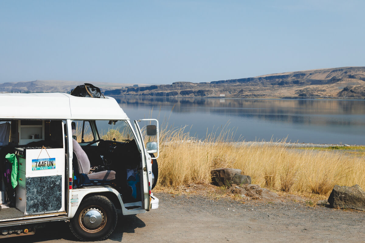 5 Underrated Washington Fishing Towns in Central Washington