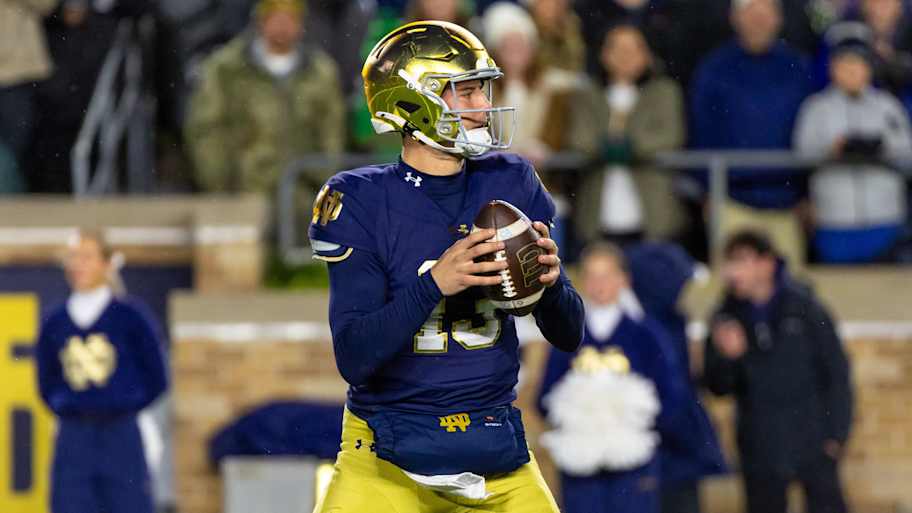 Week 11 CFP Rankings: Notre Dame A Threat for Home Game?