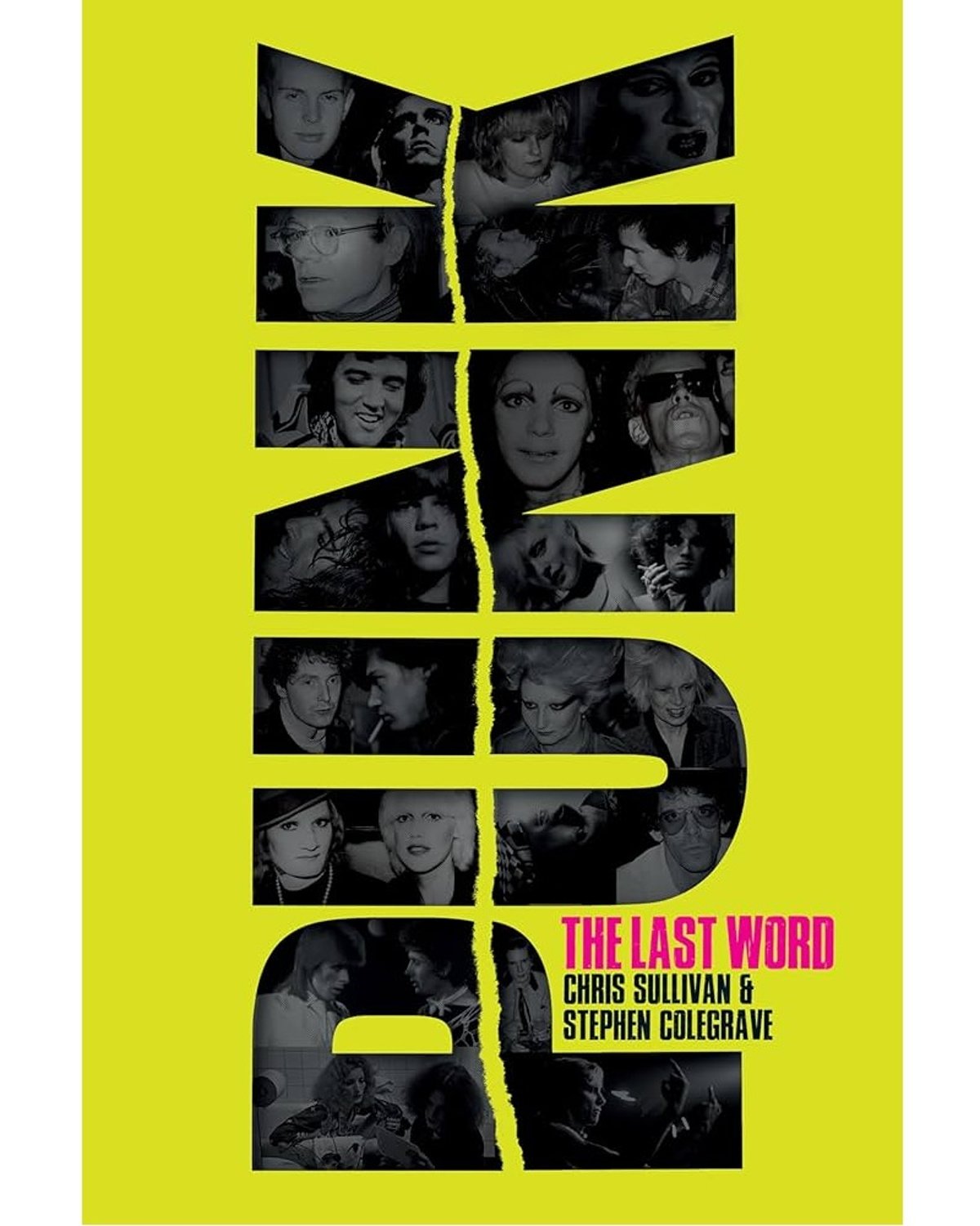 Punk: The Last Word is a star-studded punk encyclopaedia